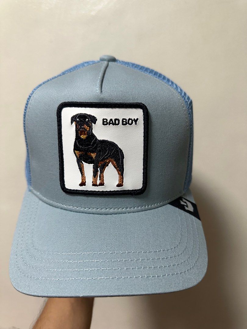 Original Goorin Bro Bad Boy Cap, Men's Fashion, Watches & Accessories ...