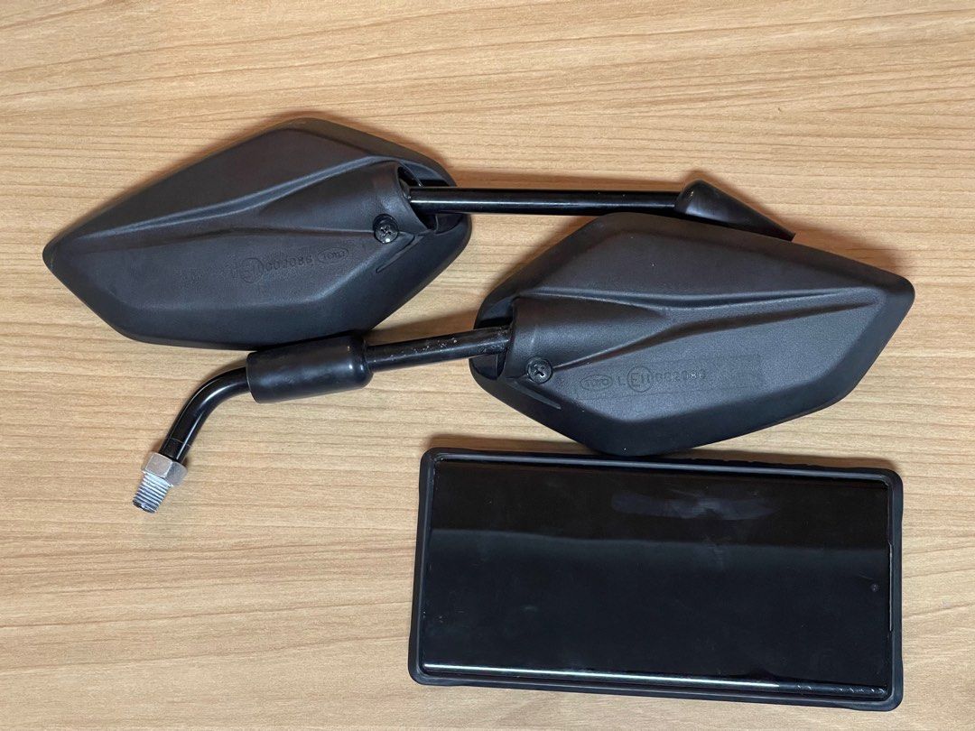 Original side mirror yamaha Nmax, Motorcycles, Motorcycle Accessories ...
