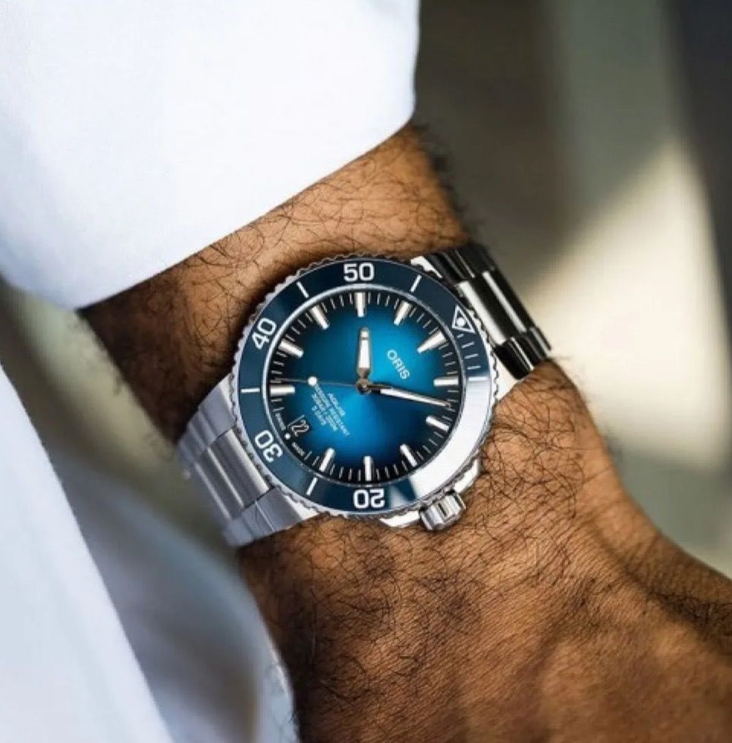 Oris Aquis Date Calibre 400 Ref. 01 400 7763 4135-07 8 24 09PEB - ON6432