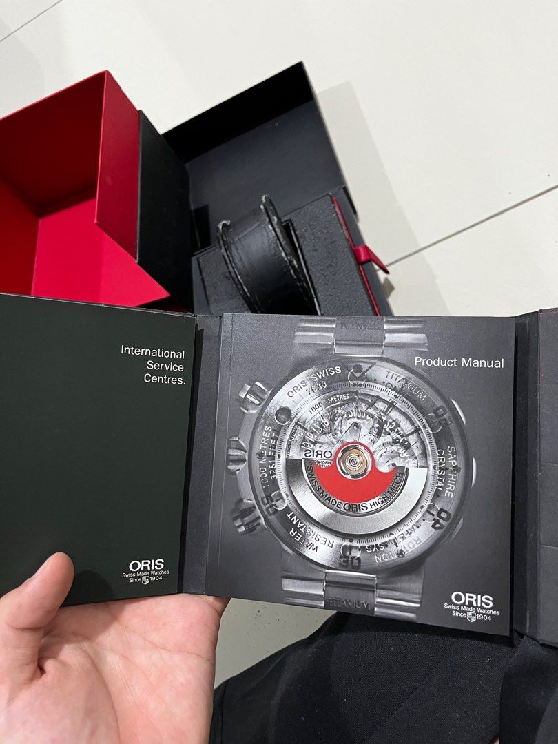 oris big crown pointer day small second, Men's Fashion, Watches & Accessories, Watches on Carousell