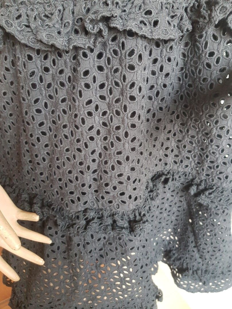 Outer Katbol Jumbo, Fesyen Wanita, Pakaian Wanita, Baju Luaran di Carousell