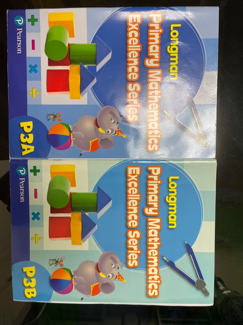 P3 Mathematics Exercise (English) 小三數學練習 / P3 English Exercises, 興趣及遊戲 ...