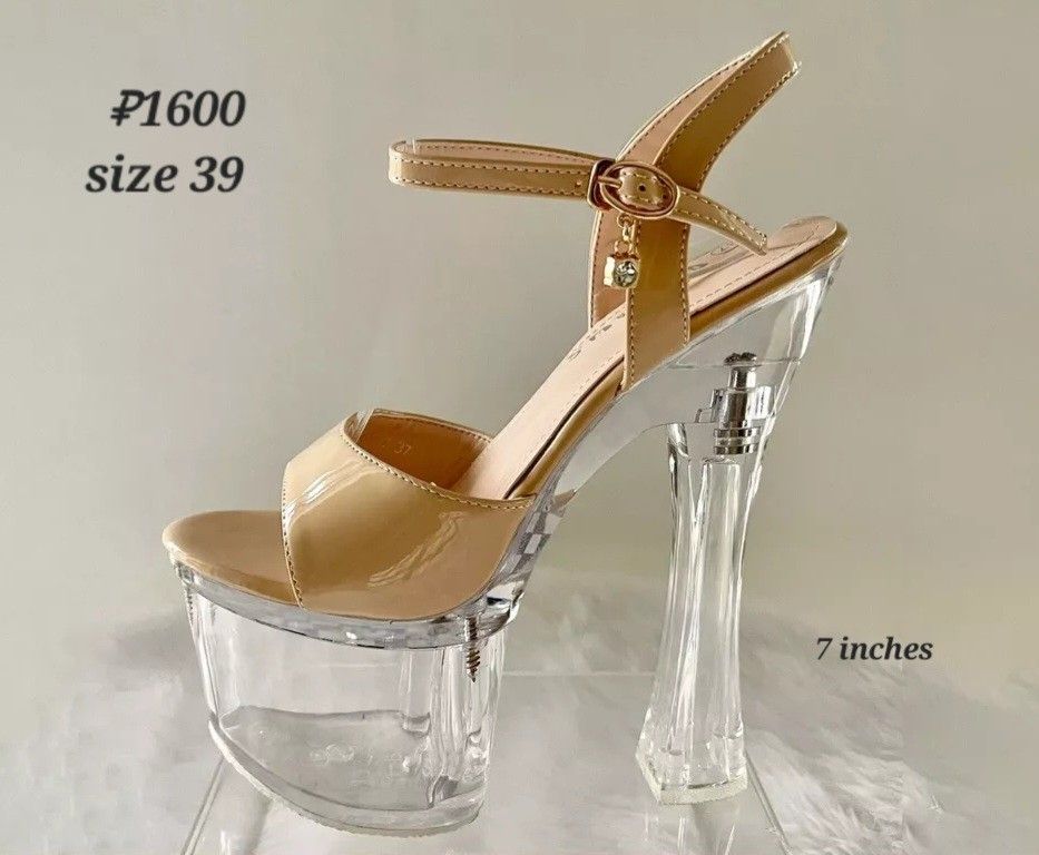 Pageant Sandal on Carousell