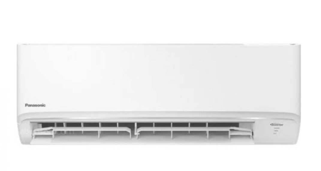 Panasonic split type air con, TV & Home Appliances, Air Conditioning ...