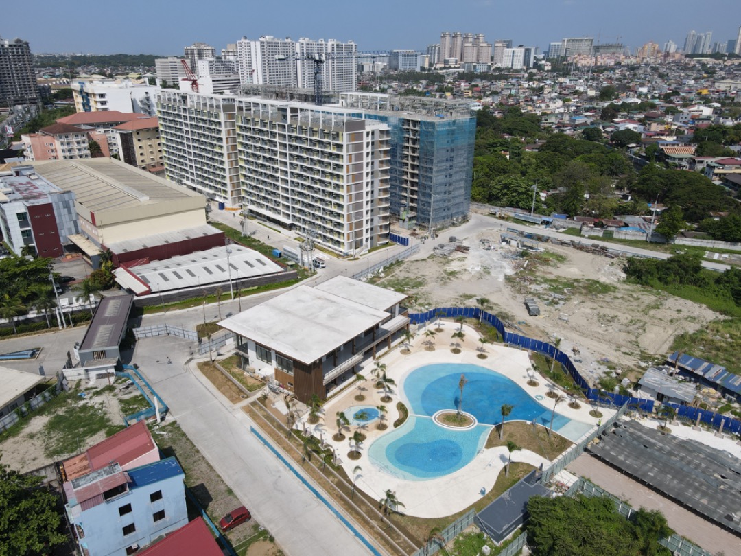 Panglao Oasis 2 bedroom condominium in Taguig near BGC as low as 25K ...