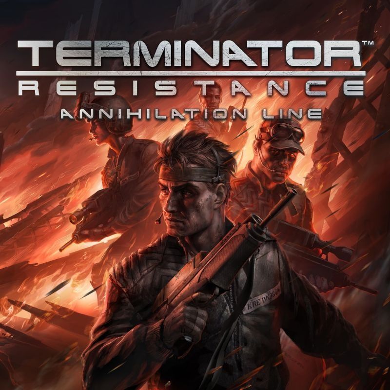 [PC] Terminator: Resistance + Annihilation Line DLC [DIGITAL DOWNLOAD ...