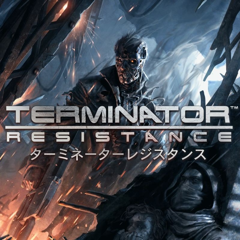 [PC] Terminator: Resistance + Annihilation Line DLC [DIGITAL DOWNLOAD ...