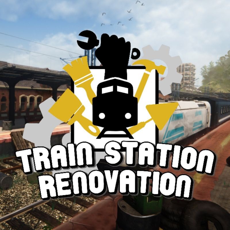 [PC] Train Station Renovation + Germany DLC [DIGITAL DOWNLOAD] [OFFLINE ...
