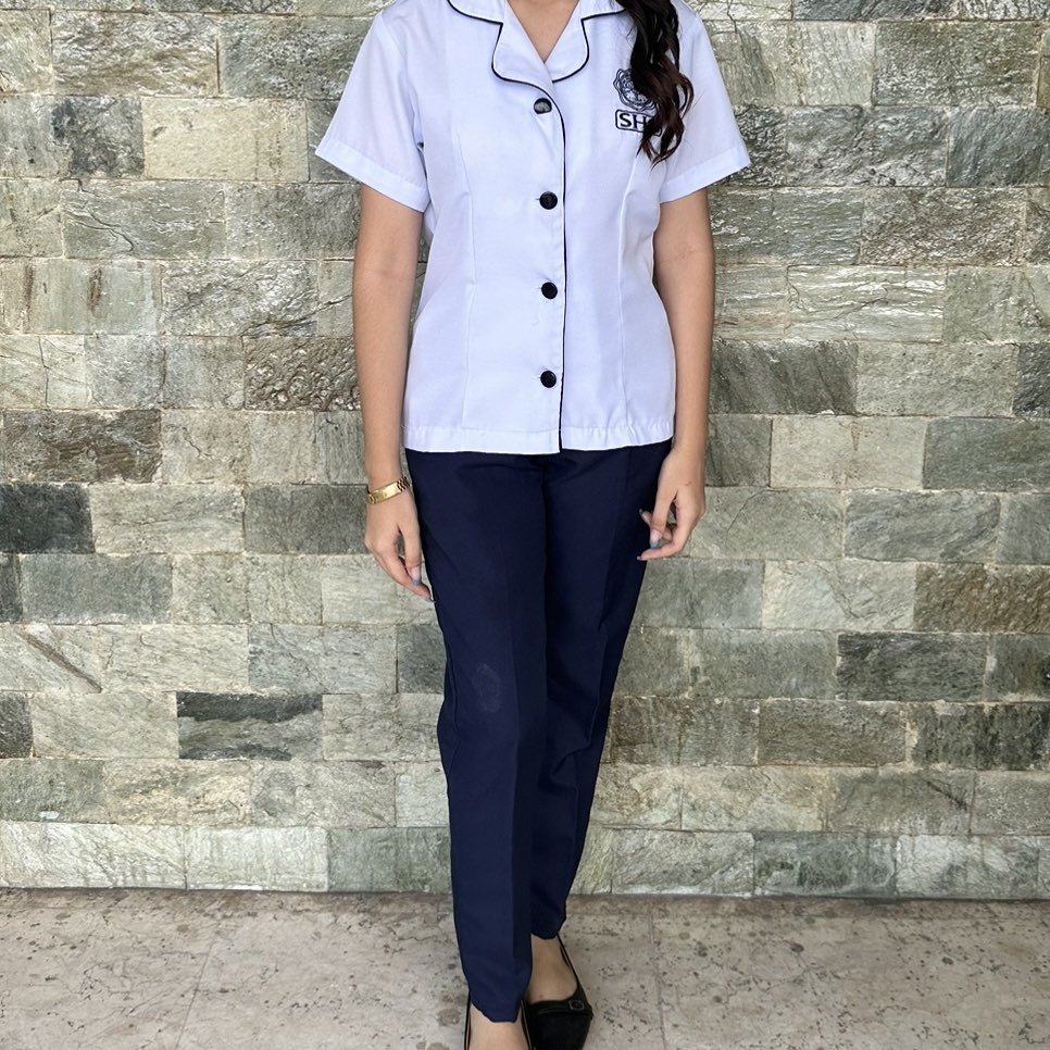 PCU UNIFORM (terno) on Carousell