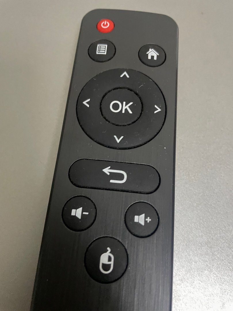 Philips HD box remote, TV & Home Appliances, TV & Entertainment, TV ...