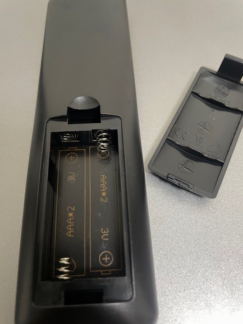 Philips HD box remote, TV & Home Appliances, TV & Entertainment, TV ...