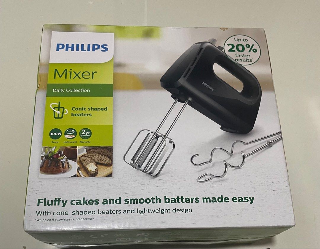 PHILIPS MIXER, TV & Home Appliances, Kitchen Appliances, Hand & Stand ...