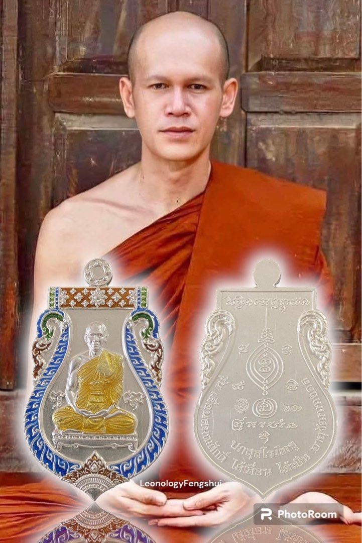 Phra Ajarn Tom Rian Sema Samanasak 2566, Hobbies & Toys, Memorabilia ...