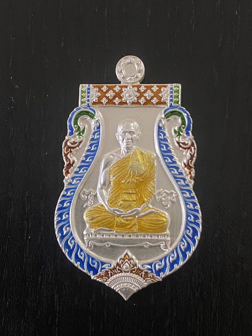 Phra Ajarn Tom Rian Sema Samanasak 2566, Hobbies & Toys, Religious ...