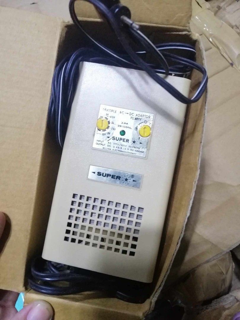 Grandstand Pinball wizard vintage with ac/dc adaptop, Hobbies & Toys ...