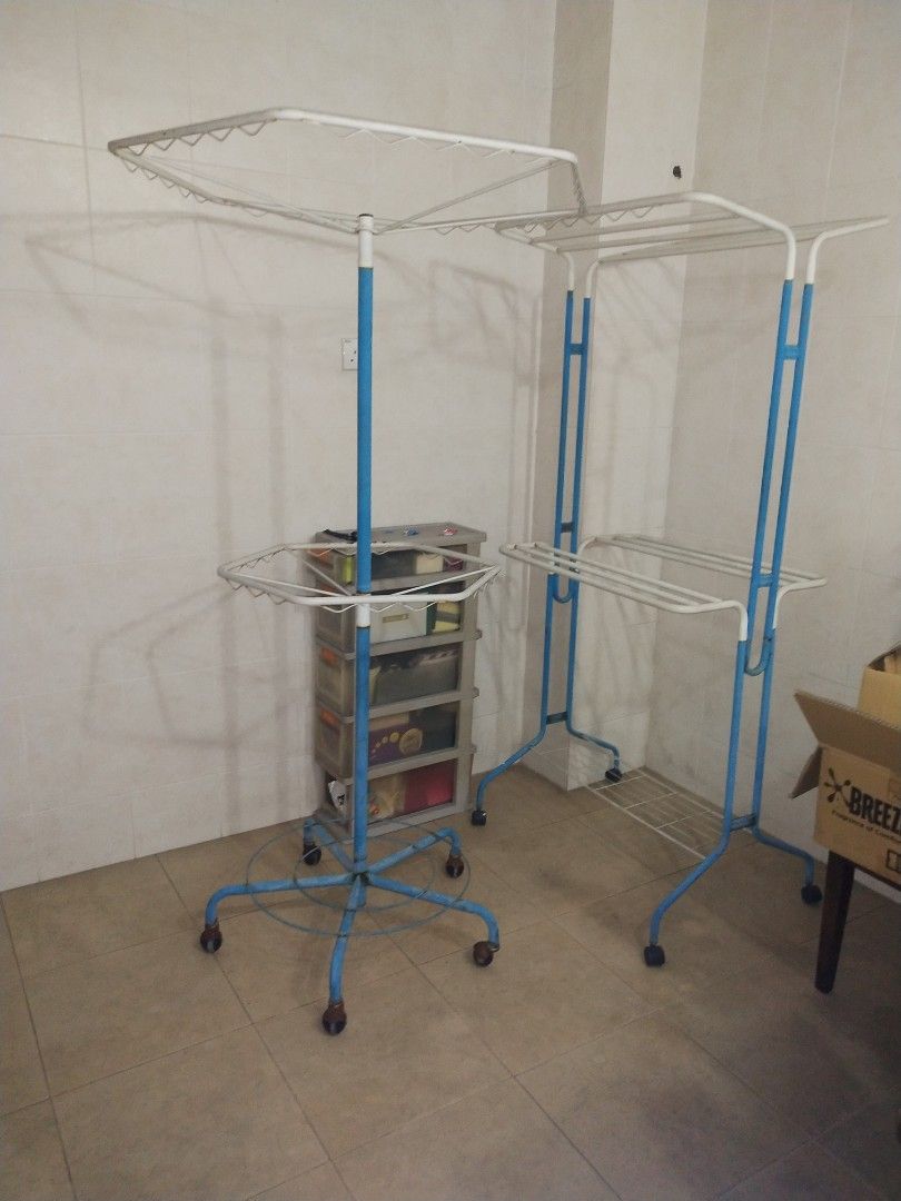Pj: Rak baju Ikea Mulig, cloth hanger railing STAINLESS steel rack ... Pj: Rak baju Ikea Mulig, cloth hanger railing STAINLESS steel rack ...