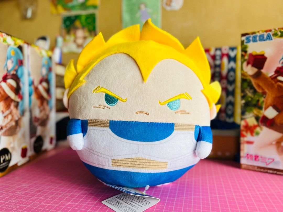 PLEX BANDAI NAMCO Dragon Ball Z Fuwakororin Collections M Size Series 2 ...