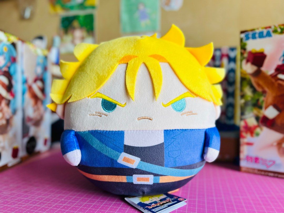 PLEX BANDAI NAMCO Dragon Ball Z Fuwakororin Collections M Size Series 2 ...