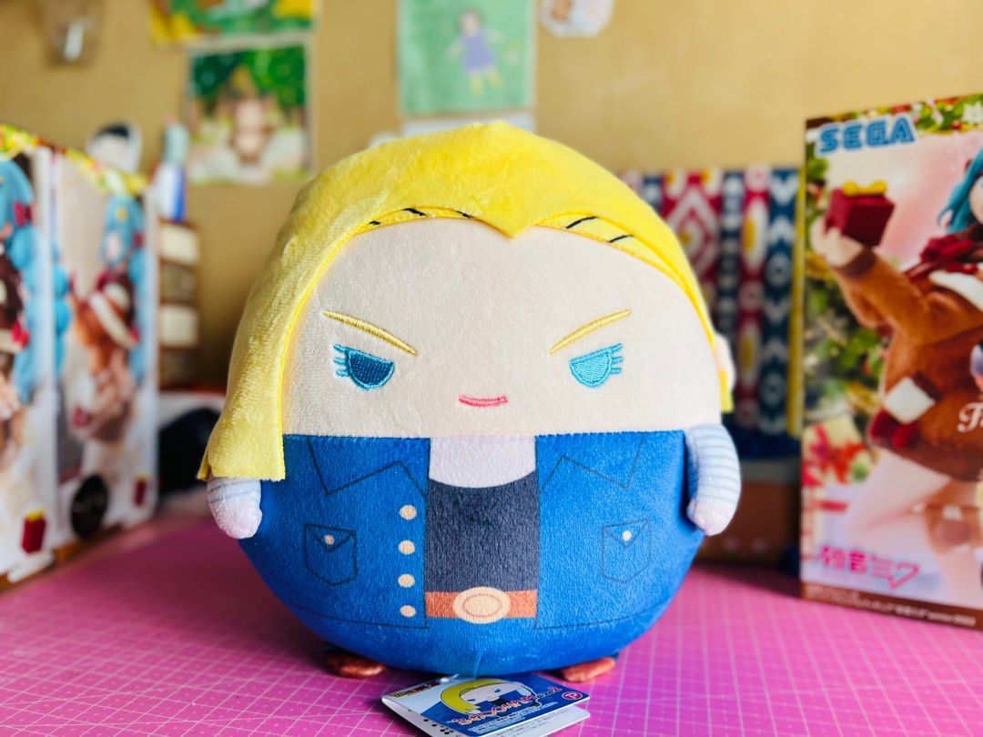 PLEX BANDAI NAMCO Dragon Ball Z Fuwakororin Collections M Size Series 2 ...