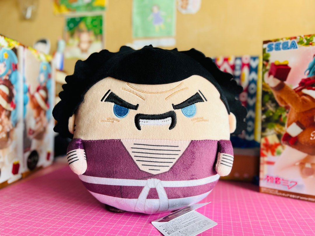 PLEX BANDAI NAMCO Dragon Ball Z Fuwakororin Collections M Size Series 2 ...