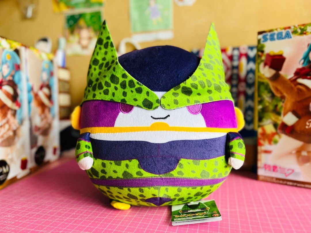 PLEX BANDAI NAMCO Dragon Ball Z Fuwakororin Collections M Size Series 2 ...