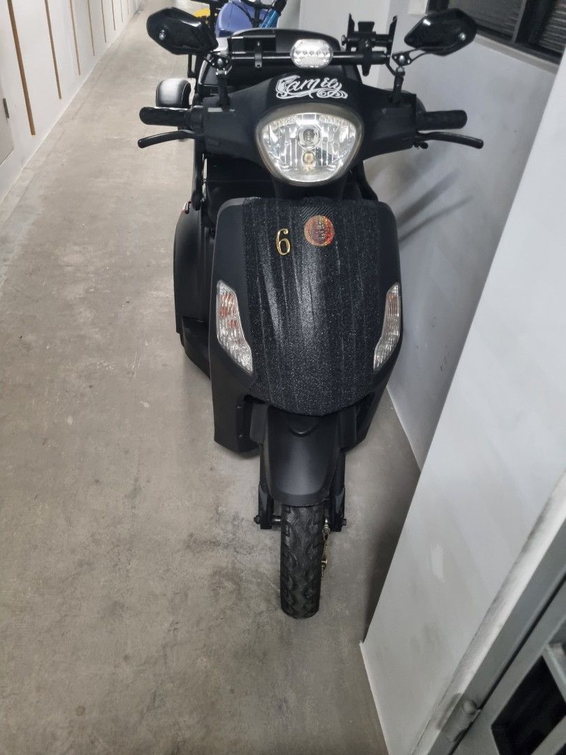 PMA E-BIKE, Sports Equipment, PMDs, E-Scooters & E-Bikes, E-Scooters ...