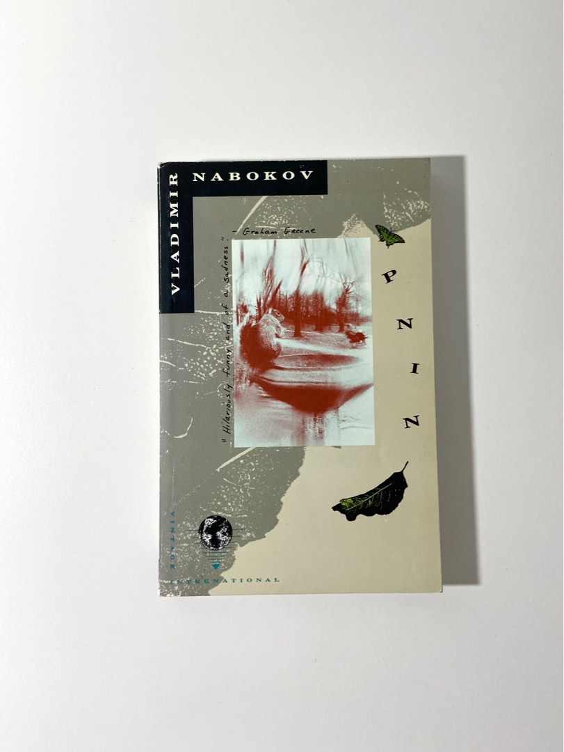 Pnin by Vladimir Nabokov, Hobbies & Toys, Books & Magazines, Fiction ...