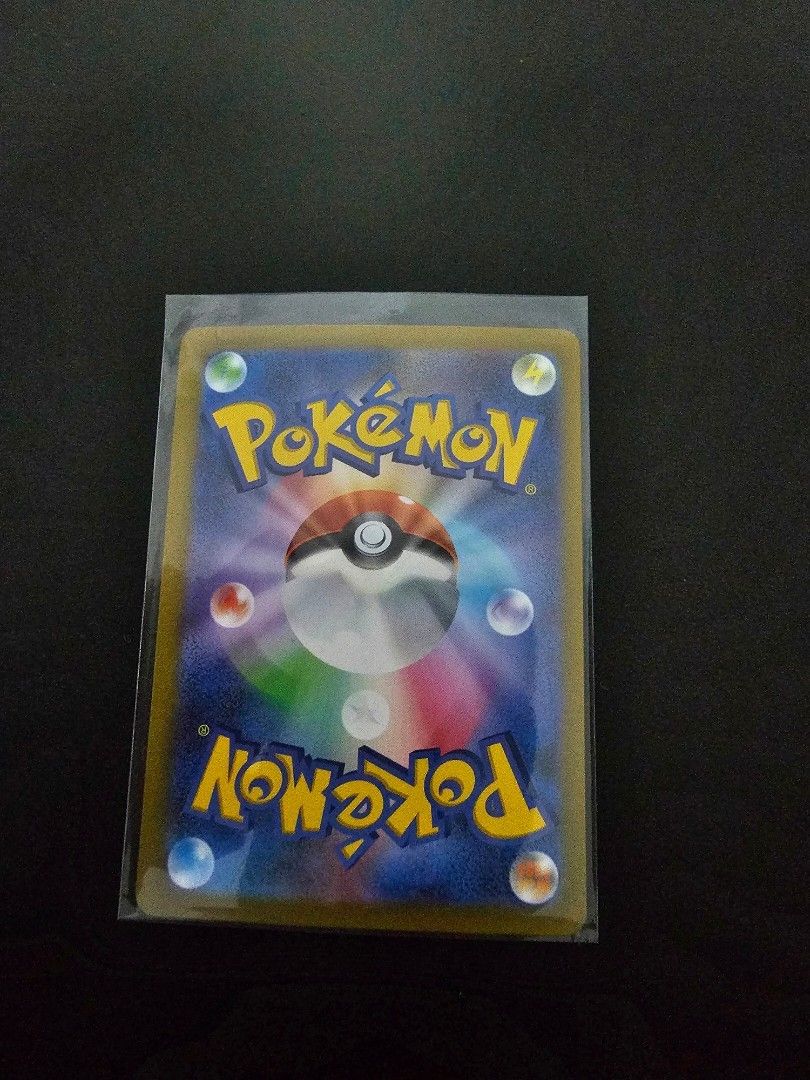 Pokemon 151 Master Ball Reverse Holos, Hobbies & Toys, Toys & Games on ...