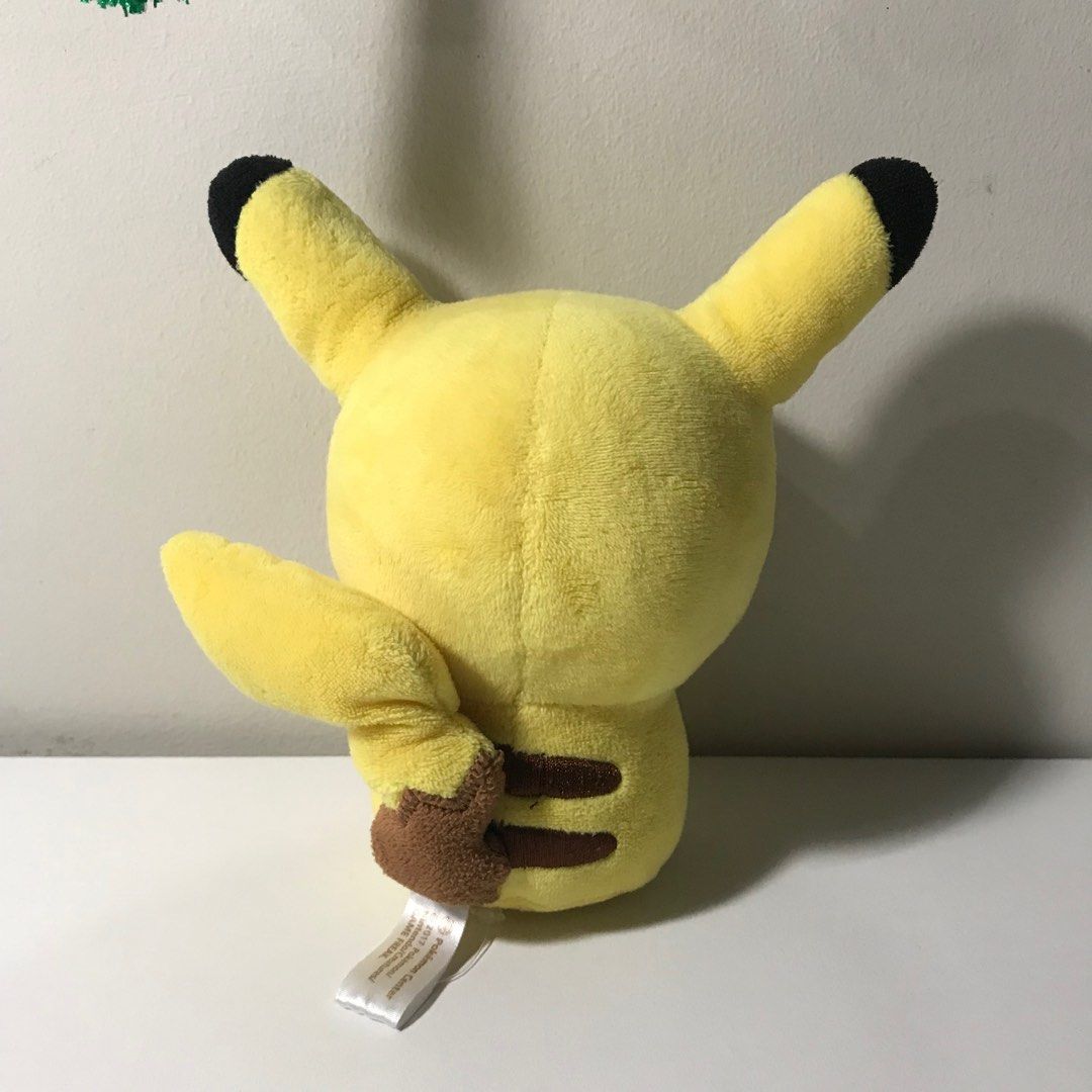 Pokemon Center Pikachu Secret Base Pokedoll on Carousell