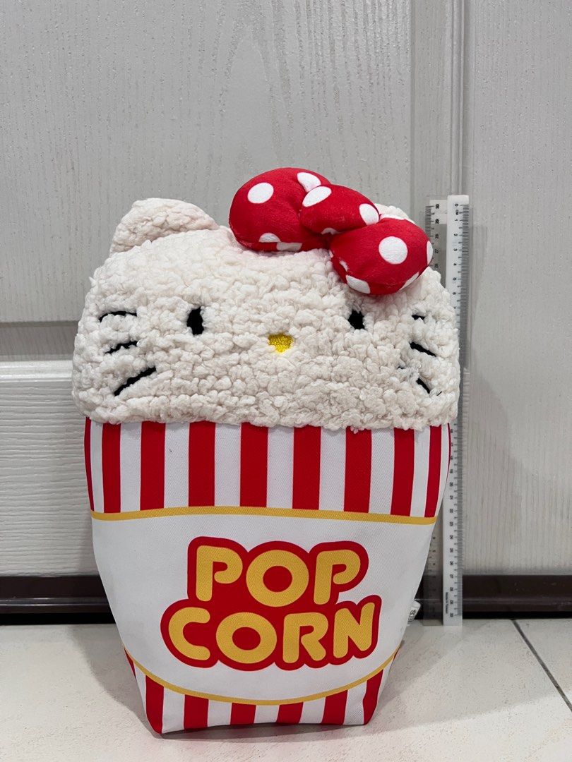 Popcorn Hello Kitty, Hobbies & Toys, Toys & Games on Carousell
