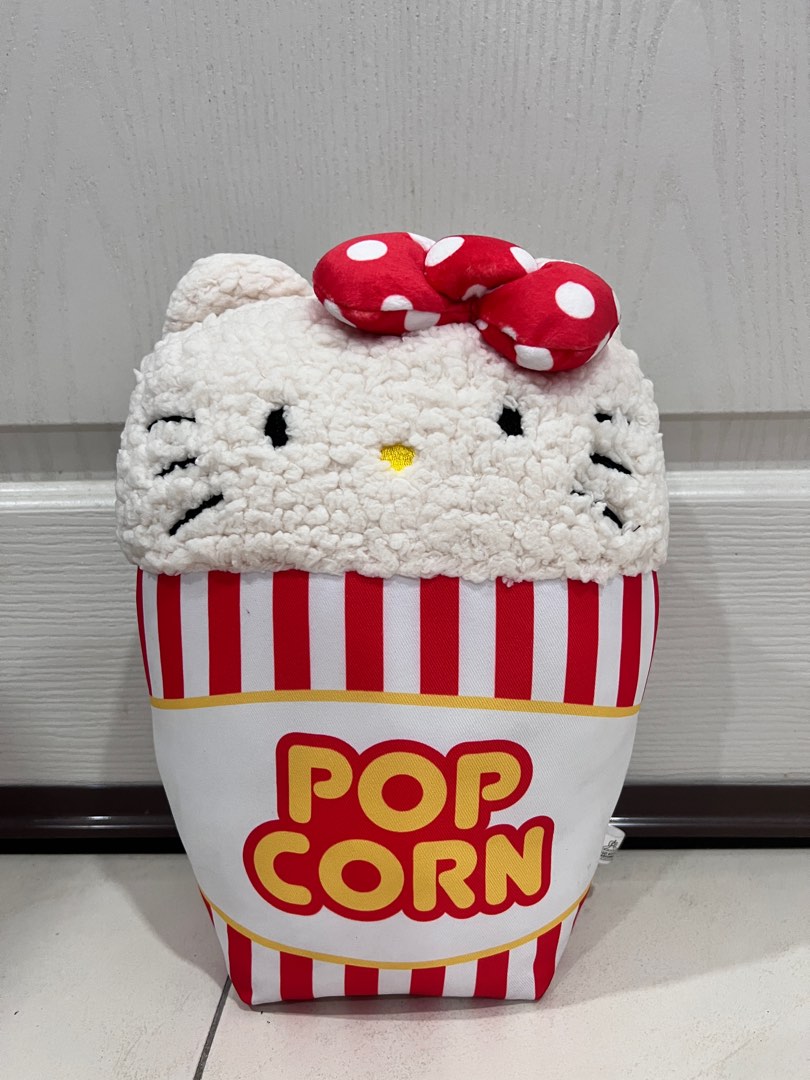 Popcorn Hello Kitty, Hobbies & Toys, Toys & Games on Carousell
