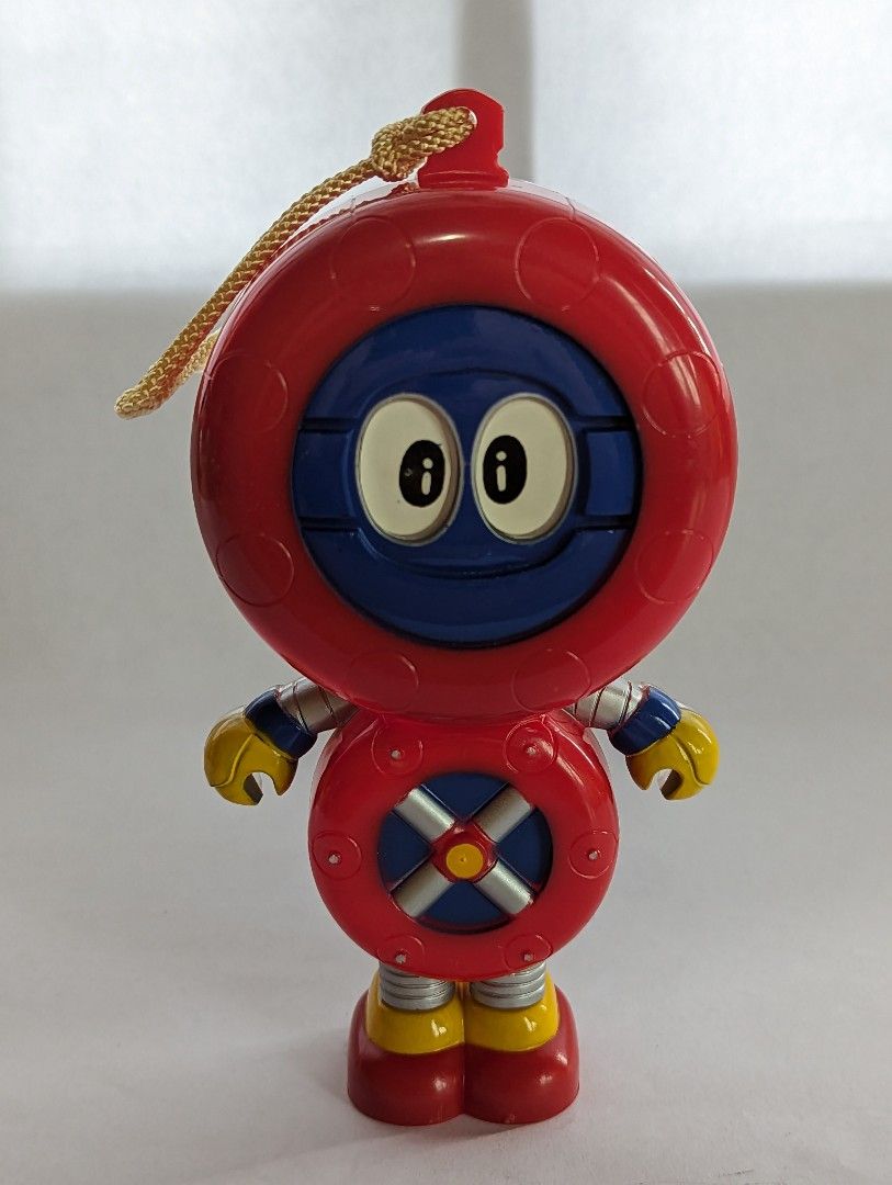 Popy Batten Robomaru Robo Maru Batten Robomaru, Hobbies & Toys, Toys ...