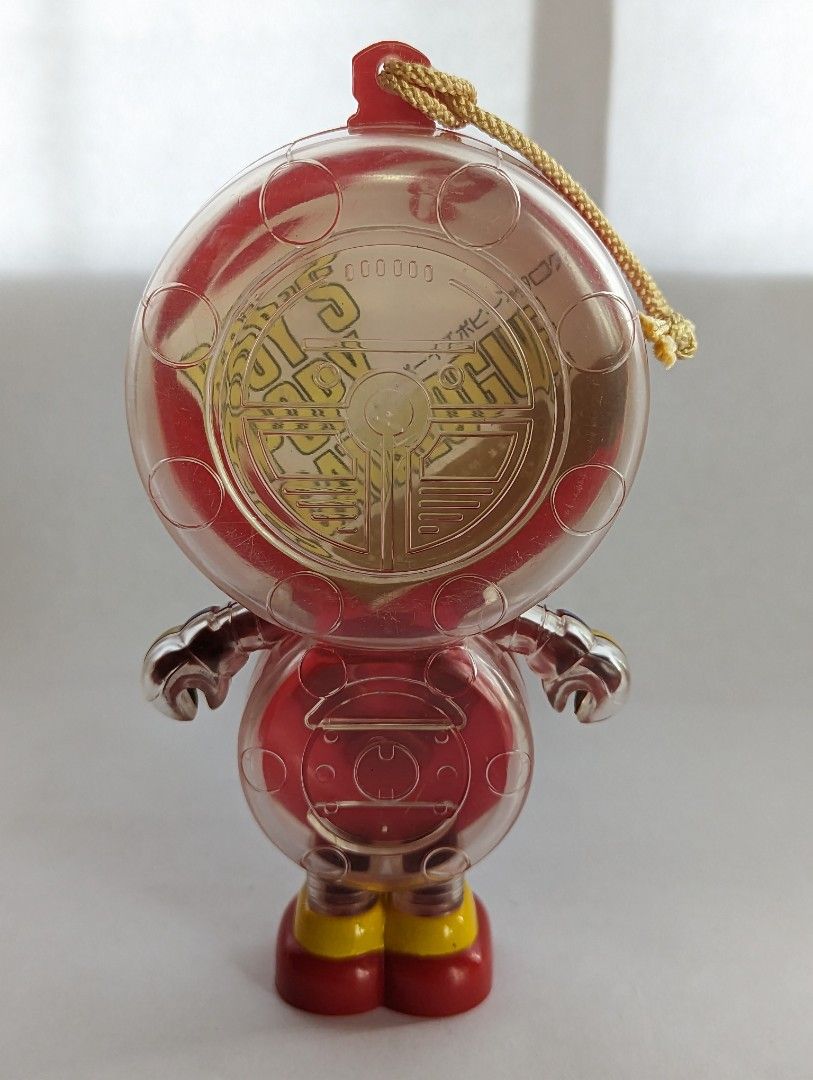 Popy Batten Robomaru Robo Maru Batten Robomaru, Hobbies & Toys, Toys ...