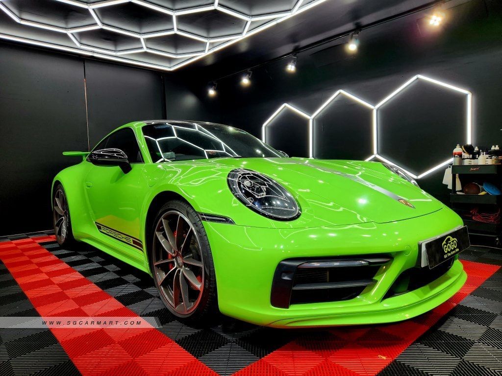 Porsche 911 Carrera S PDK 3.0 (A), Cars, Used Cars on Carousell