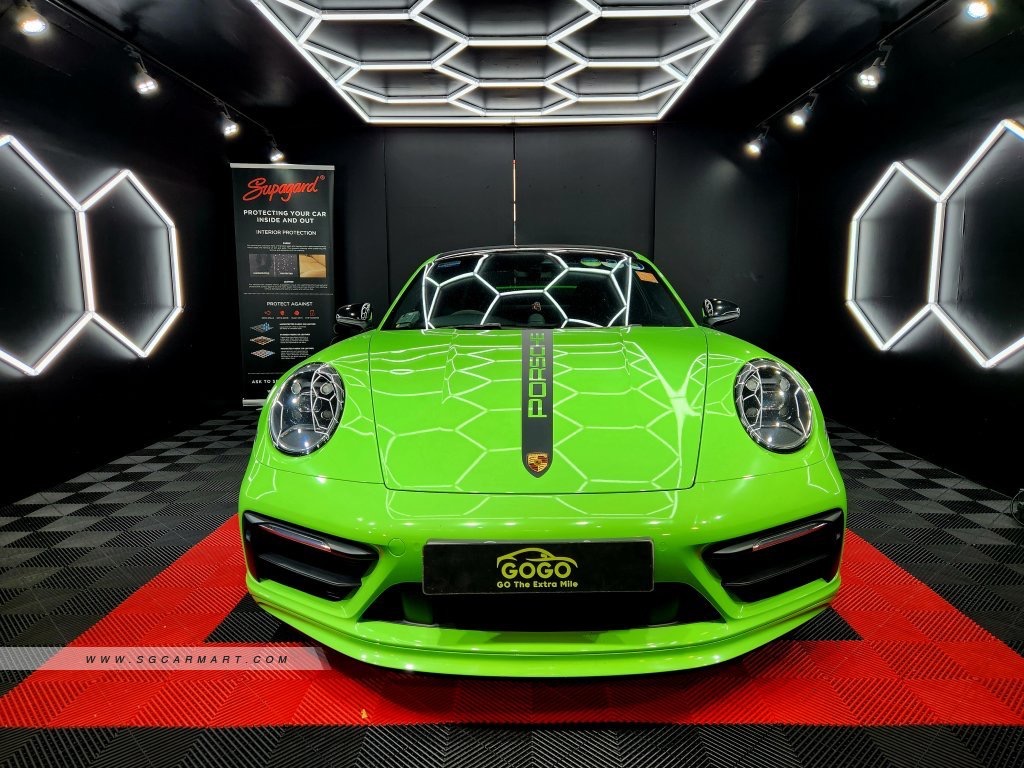 Porsche 911 Carrera S PDK 3.0 (A), Cars, Used Cars on Carousell
