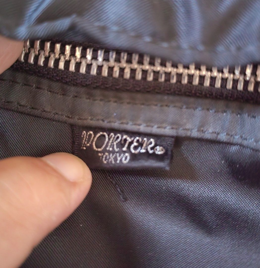 Porter rucksack backpack 100% legit, Men's Fashion, Bags, Backpacks on ...