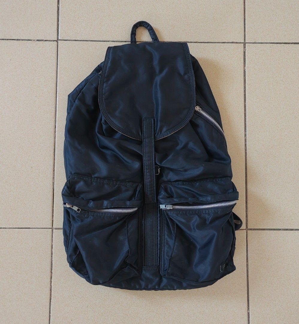 Porter rucksack backpack 100% legit, Men's Fashion, Bags, Backpacks on ...