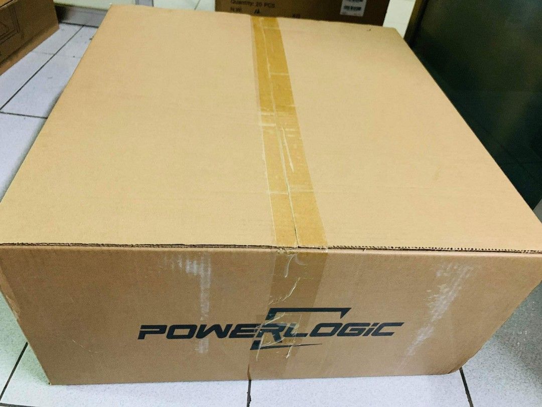 Powerlogic Dvr 4u Rackmount Casing Server Case Computers And Tech Parts