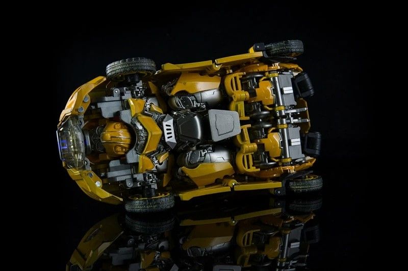Preorder! Transformers Movie Toys TMT-01 Cybertron Bumblebee ( 3A and ...