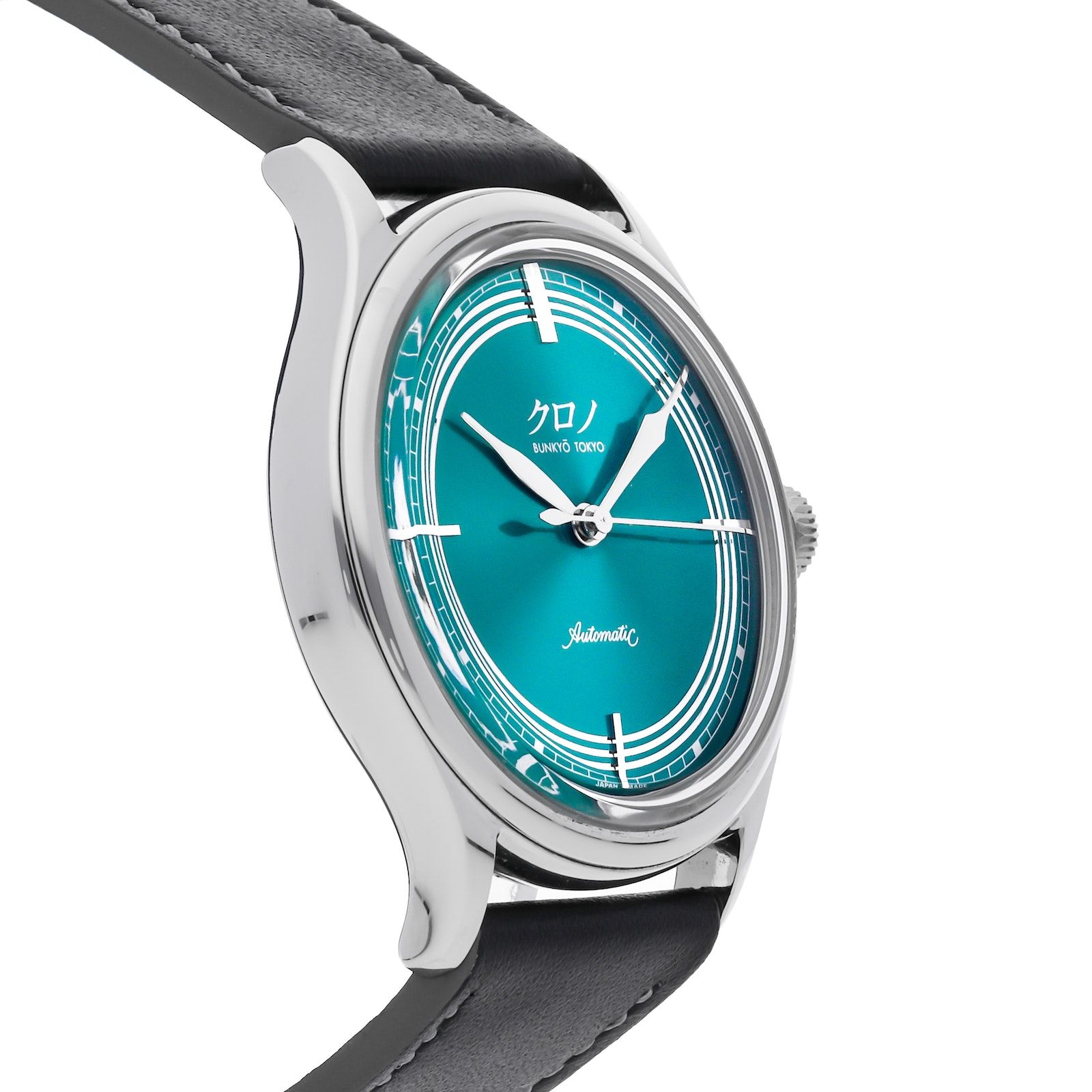 Pre-Owned Kurono Green Mori Mori, Luxury, Watches on Carousell