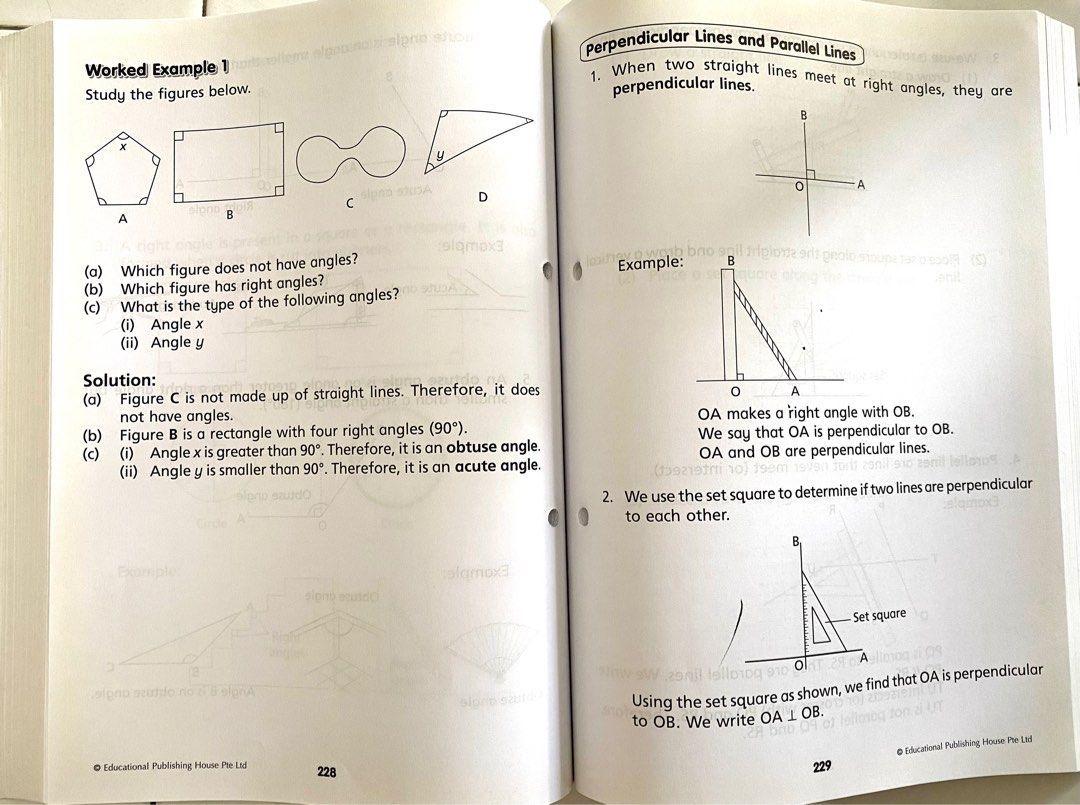 P3 Mathematics Modular Worksheets, Hobbies & Toys, Books & Magazines ...
