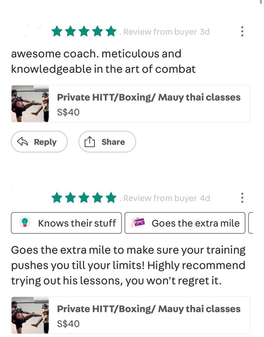 Private Boxing/ Mauy thai padwork heavy classes., Learning & Enrichment ...