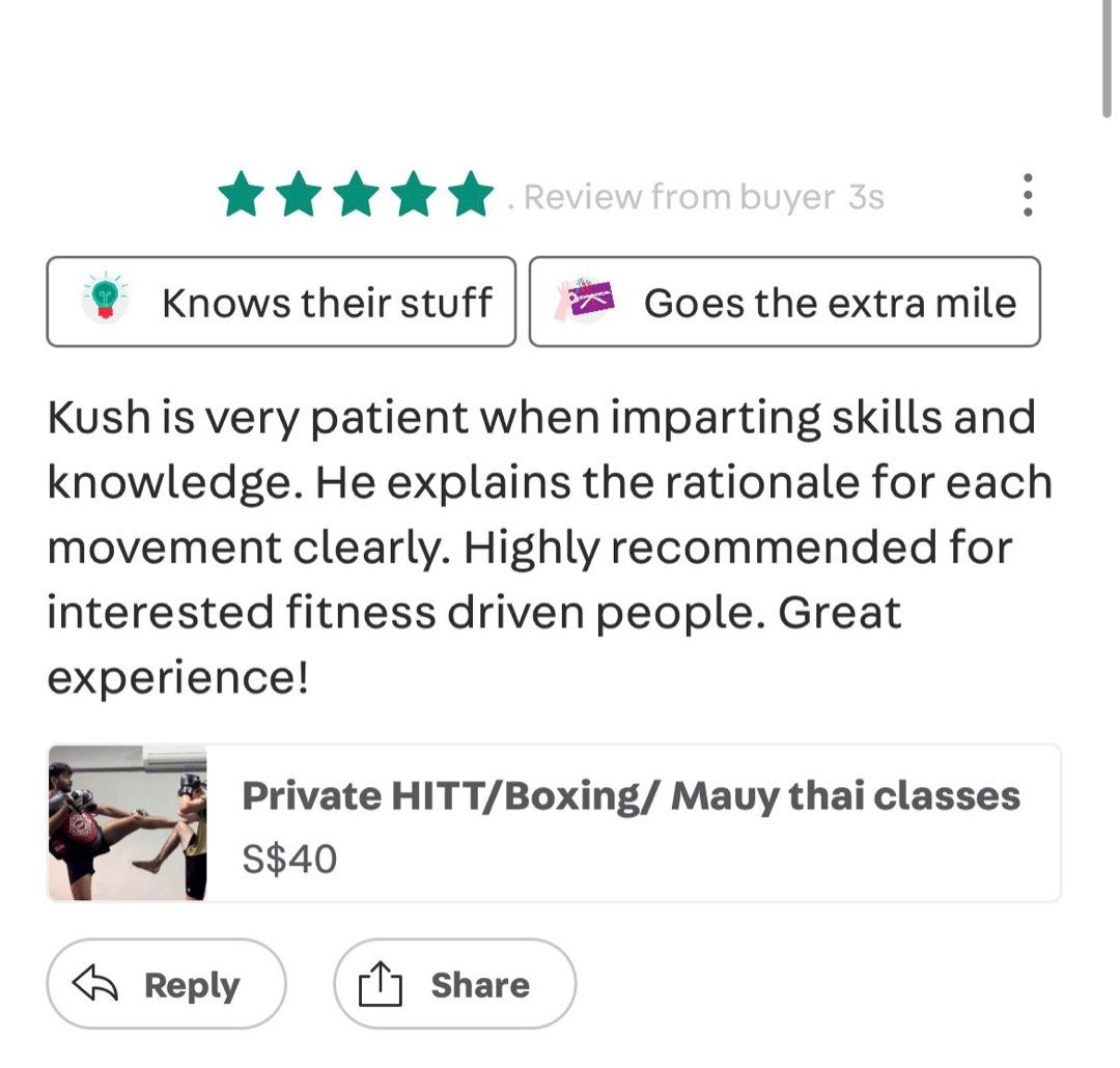 Private Boxing/ Mauy thai padwork heavy classes., Learning & Enrichment ...