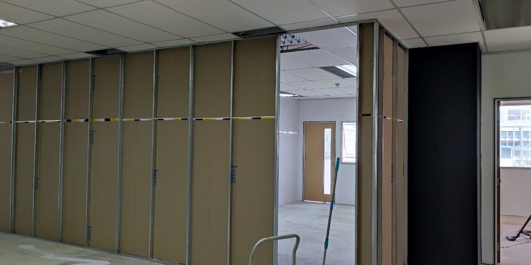Professional ceiling and partition #ceilingconstruction #celing # ...