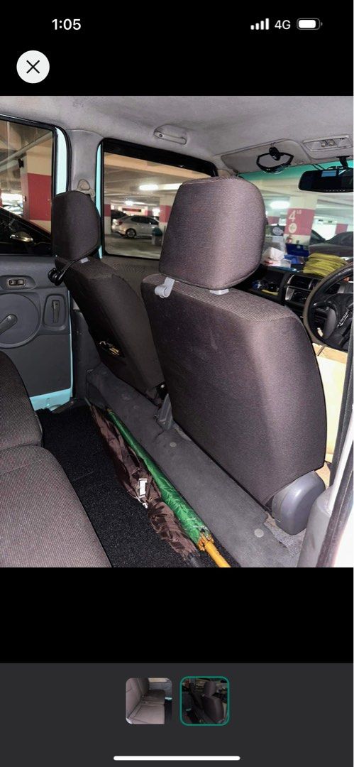 Proton Juara aka townbox, Cars, Cars for Sale on Carousell