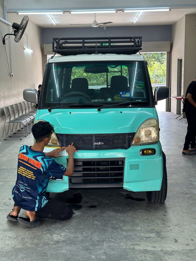 Proton Juara aka townbox, Cars, Cars for Sale on Carousell