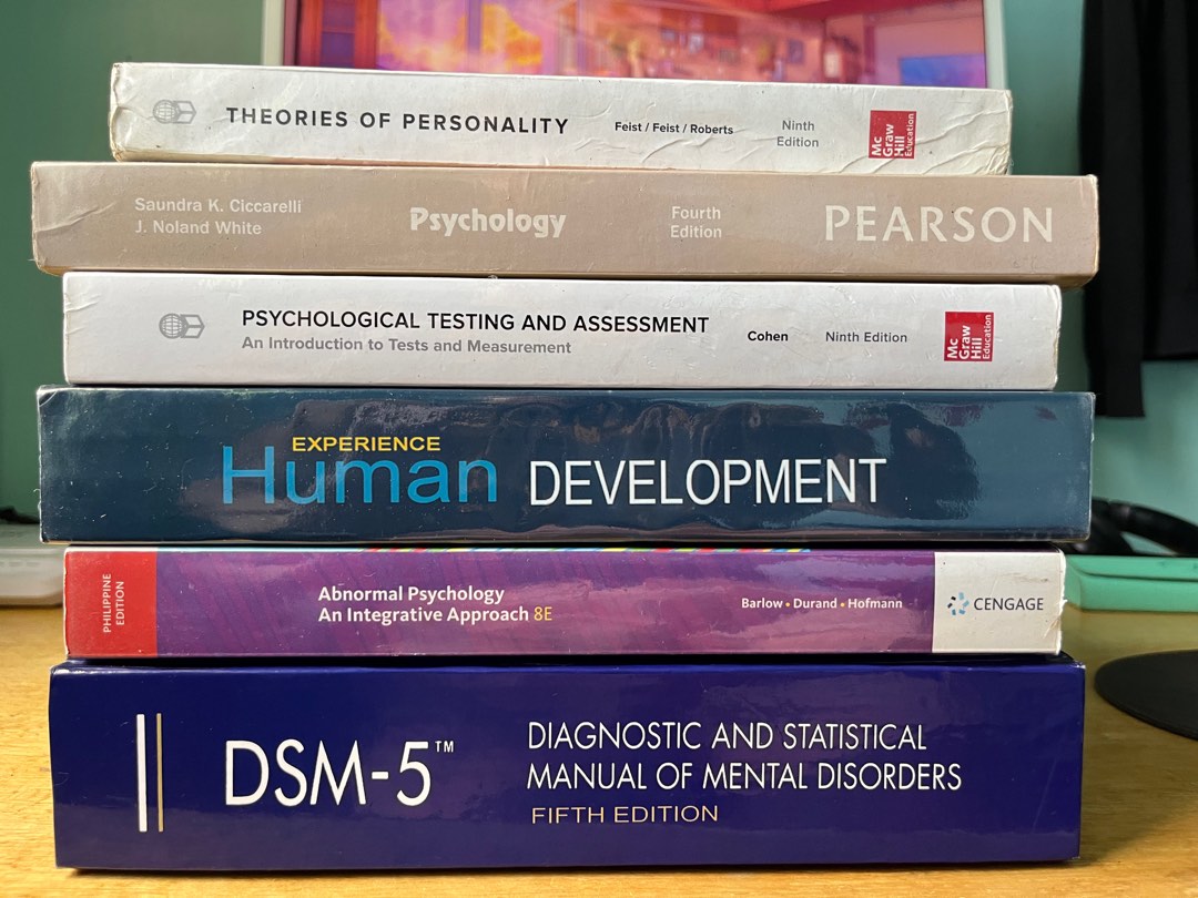 Psychology Textbooks, Hobbies & Toys, Books & Magazines, Textbooks on ...