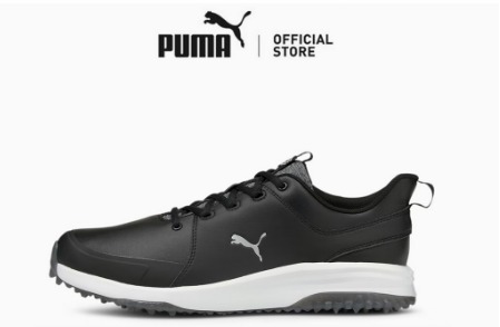 PUMA Grip Fusion Pro 3.0 Men's Golf Shoes (Black) AT2802, Men's Fashion ...