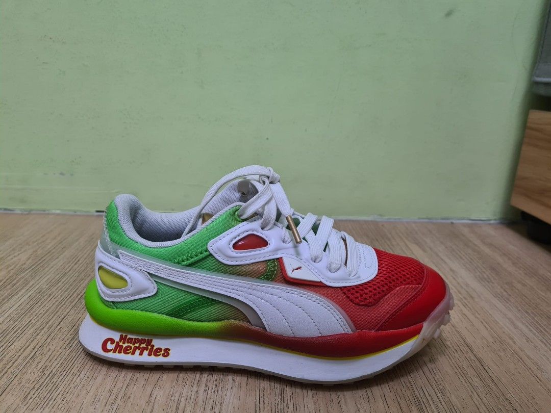 Puma x Haribo, Men's Fashion, Footwear, Sneakers on Carousell
