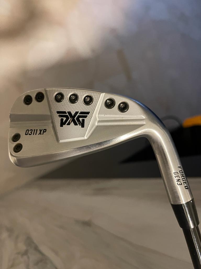 PXG Gen 3 0311XP (7-A) with Cypress 5.0 (R), Sports Equipment, Other Sports Equipment and ...